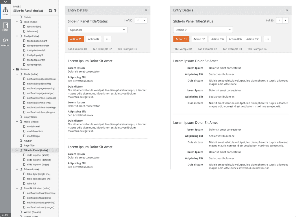 Mimecast Dashboard - Poplab
