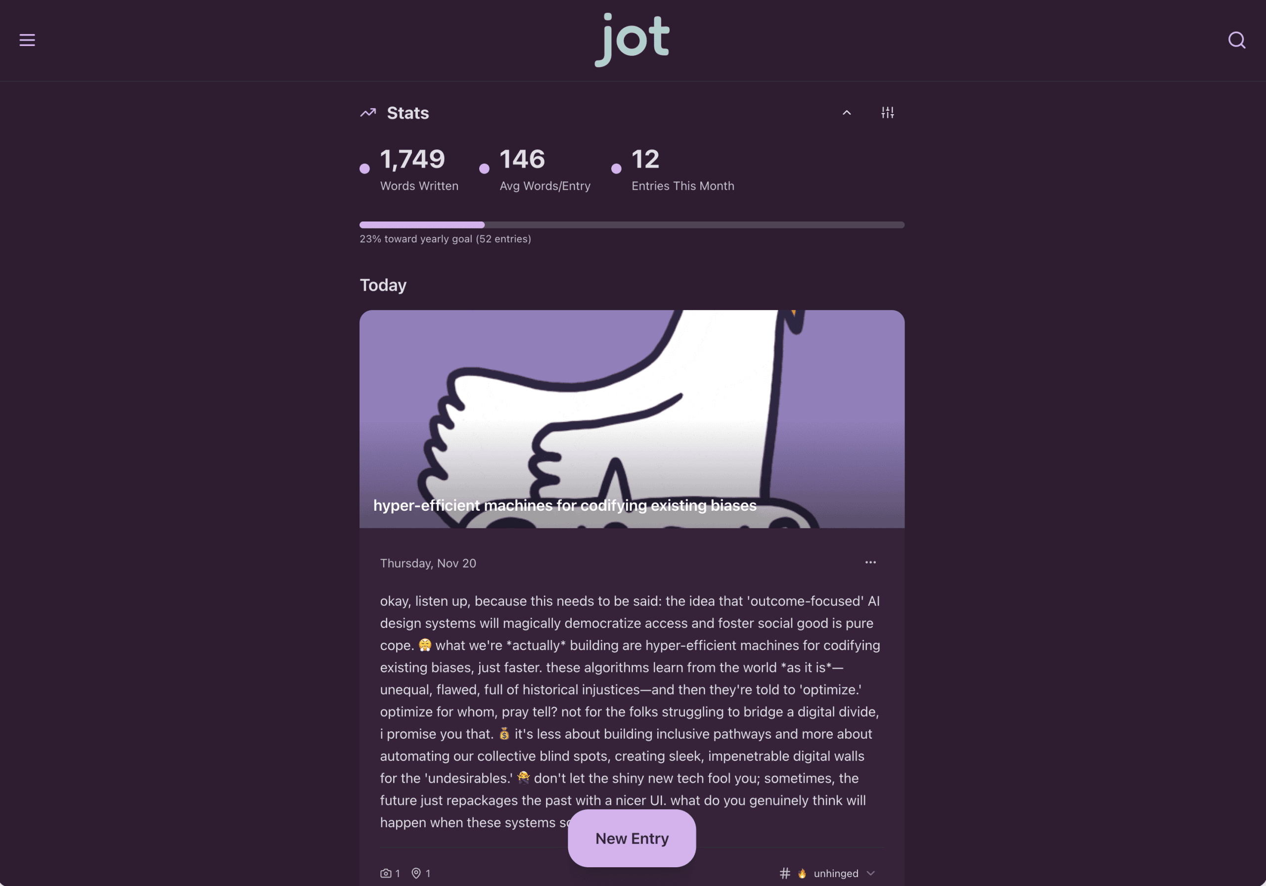 Jot: Shipping an AI-Native Product in Weeks – Design-Led Development ...